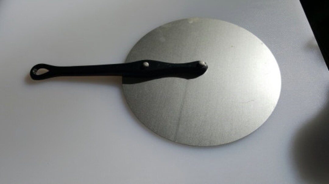 Matfer Universal Pot Cover - Lid - 7-7/8 Inches - #190 - Etsy