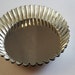 Gobel Fluted Round Tart/quiche Pan With Loose Removable Bottom 7-3/4 X 1-3/4 Inches - Made in ...