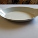 NEW Apilco Porcelain Oval Au Gratin Baker 14in Made in France 12 - Etsy