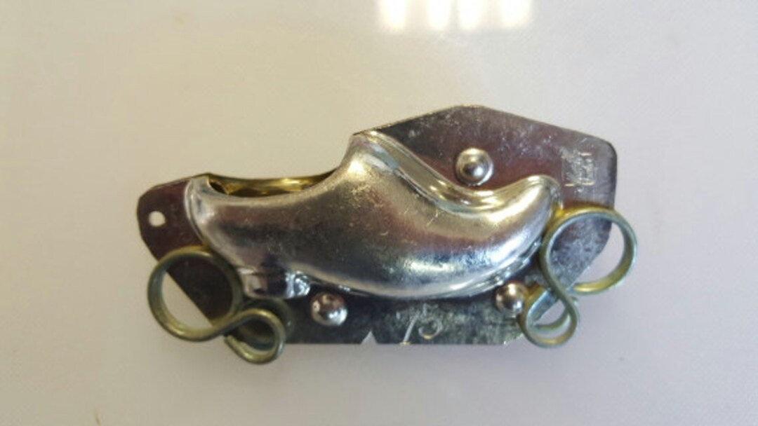 Vintage Chocolate Mold - Shoe #75 - 3 Inches - Etsy