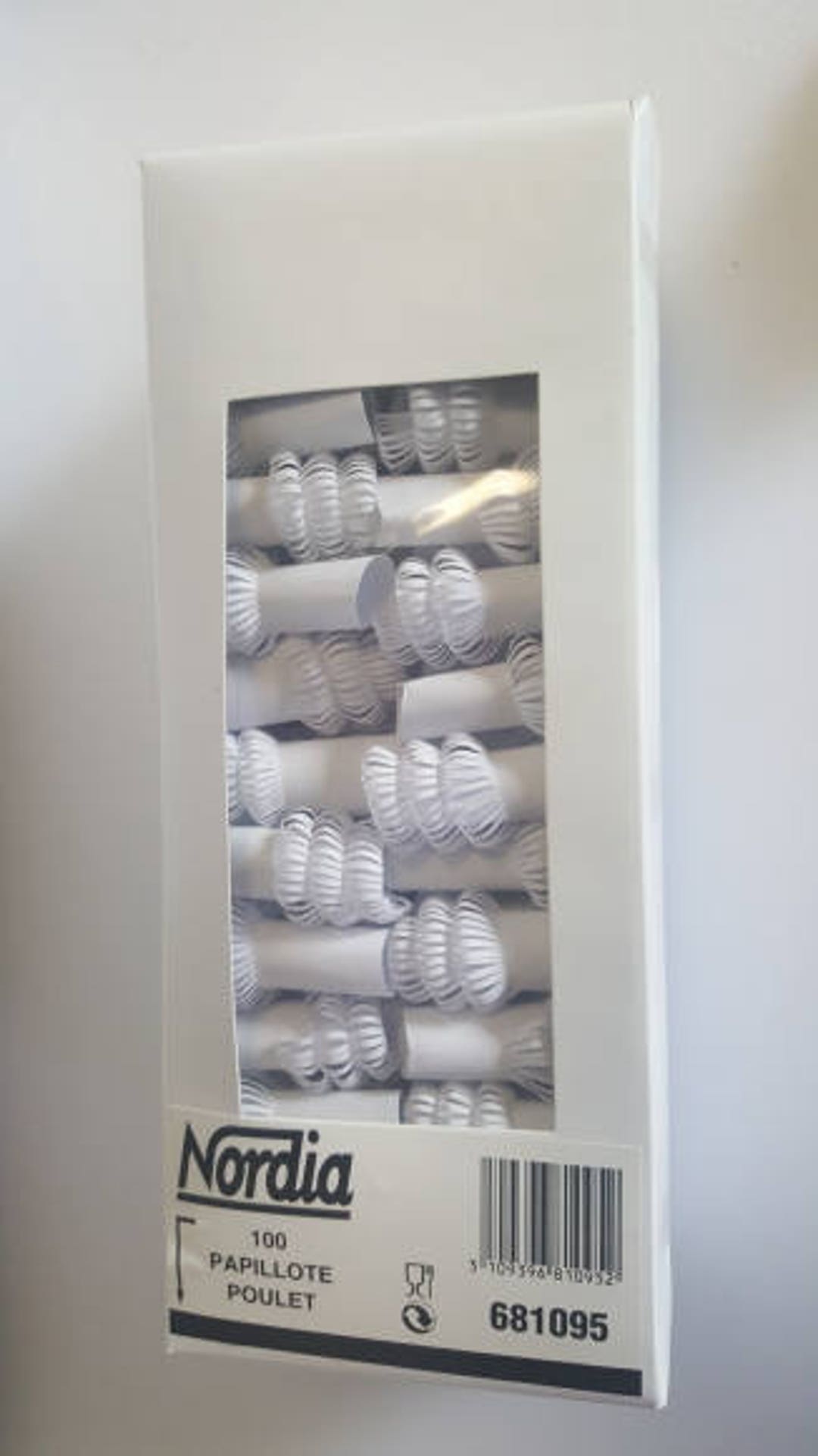 Chicken - Poultry Paper Frills - 100 Pcs per Box - Made in France - Etsy