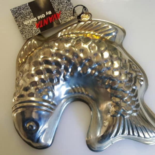 Fish Mold - Etsy
