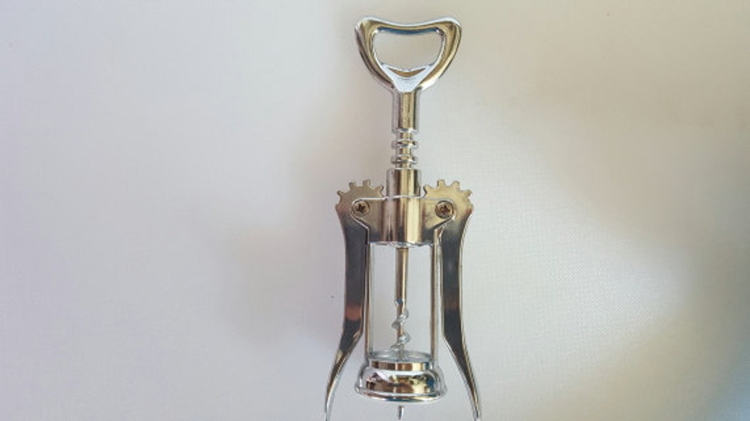 Italian Winged Corkscrew - 6-1/2 Inches - Etsy