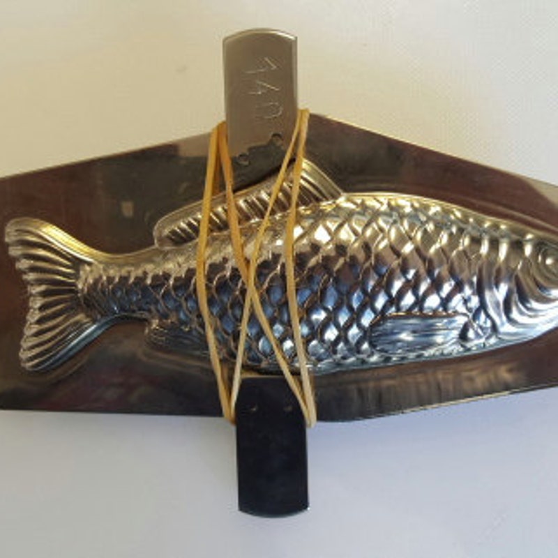 Metal Chocolate Mold - Etsy