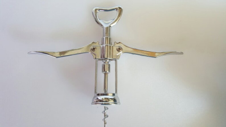 Italian Winged Corkscrew 6-1/2 Inches - Etsy