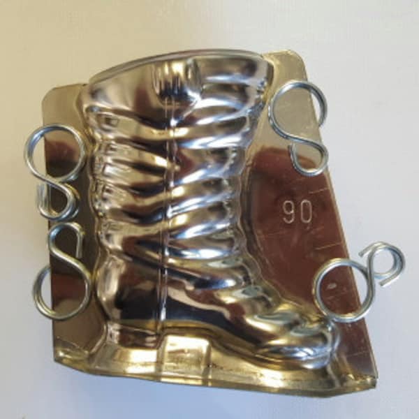 Boot Mold - Etsy