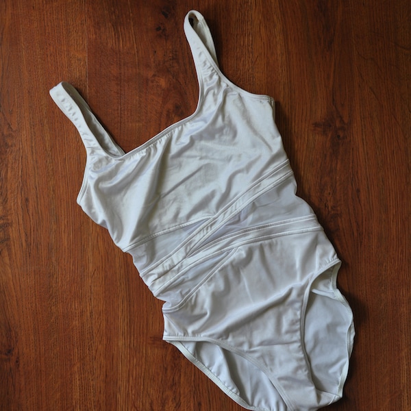 Sheer Swimsuit - Etsy