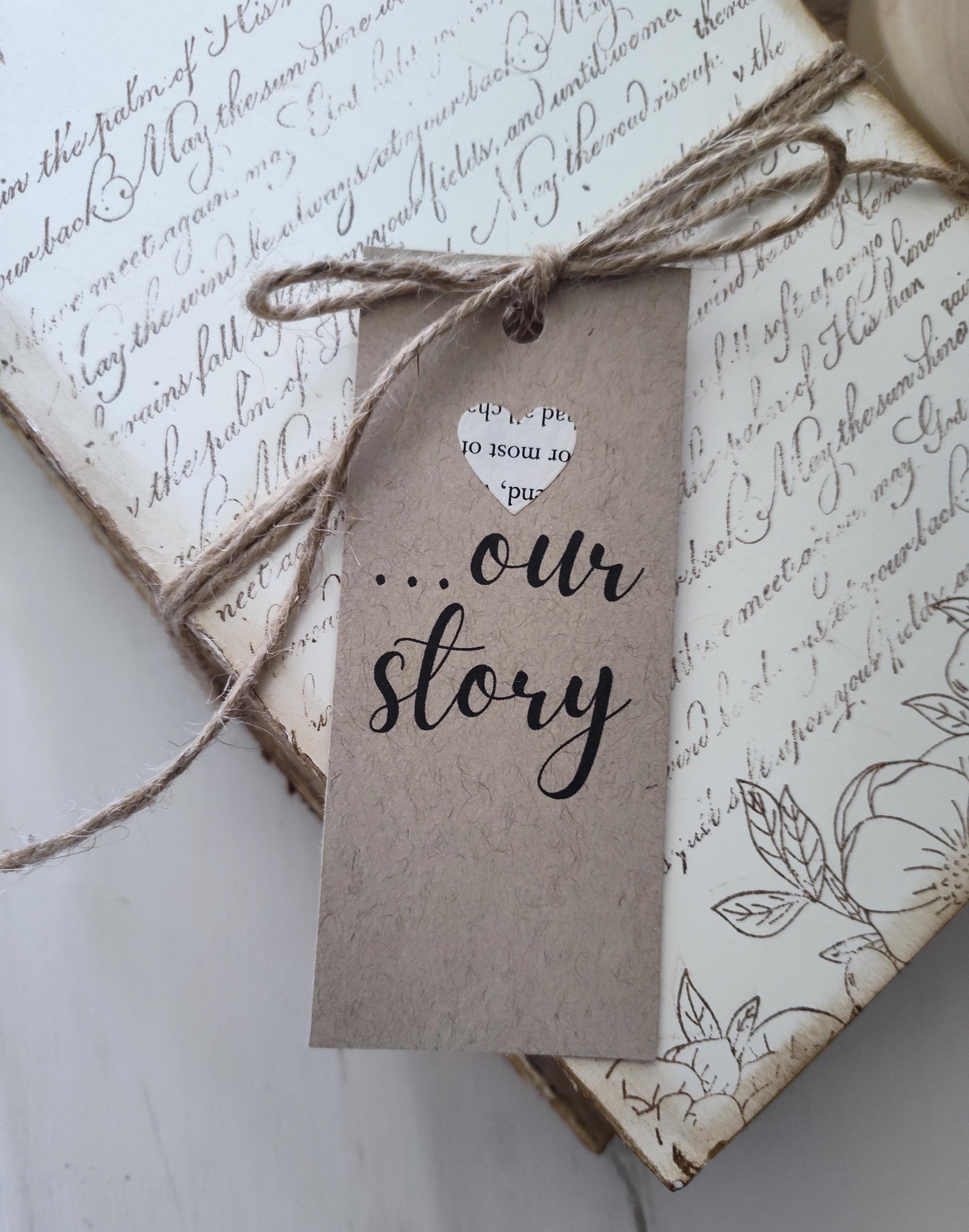 Tag for Book Stack, Book Stack Decor, Wedding Centerpieces, Wedding ...
