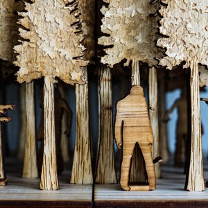 Zelda Bookends, Forest, Book Ends - Etsy