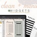 Hobby and Craft Widgets Craft Digital WIDGETS for Digital Planning ...