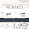 Faith Widgets Prayer List, Sermon Notes, Bible Study more Digital ...
