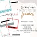 Seasonal Digital Sticker Bundle for GOODNOTES ONLY Digital Monthly ...