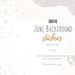 Seasonal Digital Sticker Bundle for GOODNOTES ONLY Digital Monthly ...