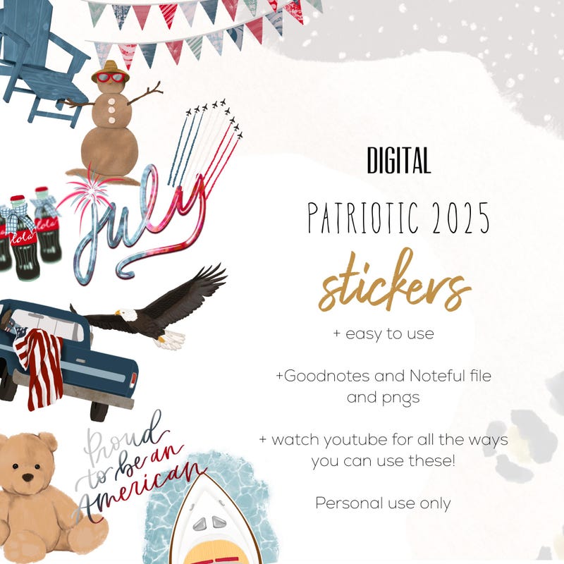 2025stickers - Etsy