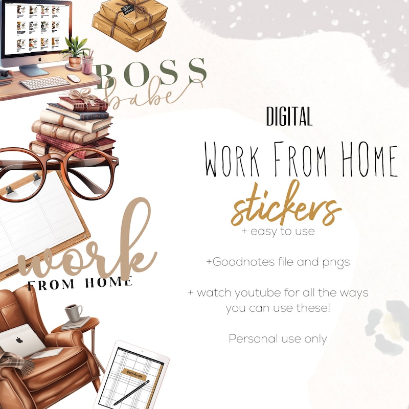 Computer Stickers - Etsy