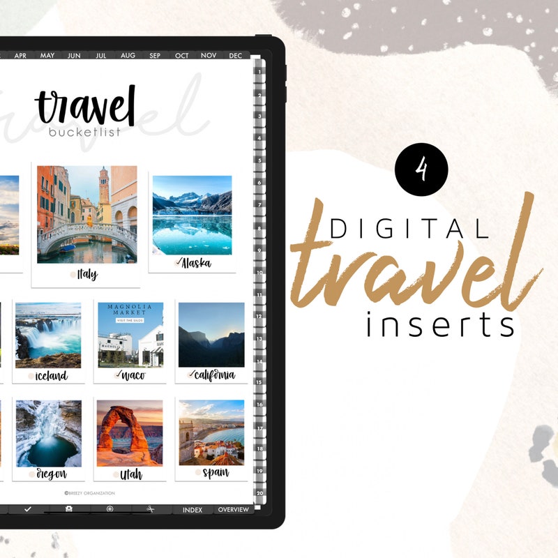 Travel Digital - Etsy