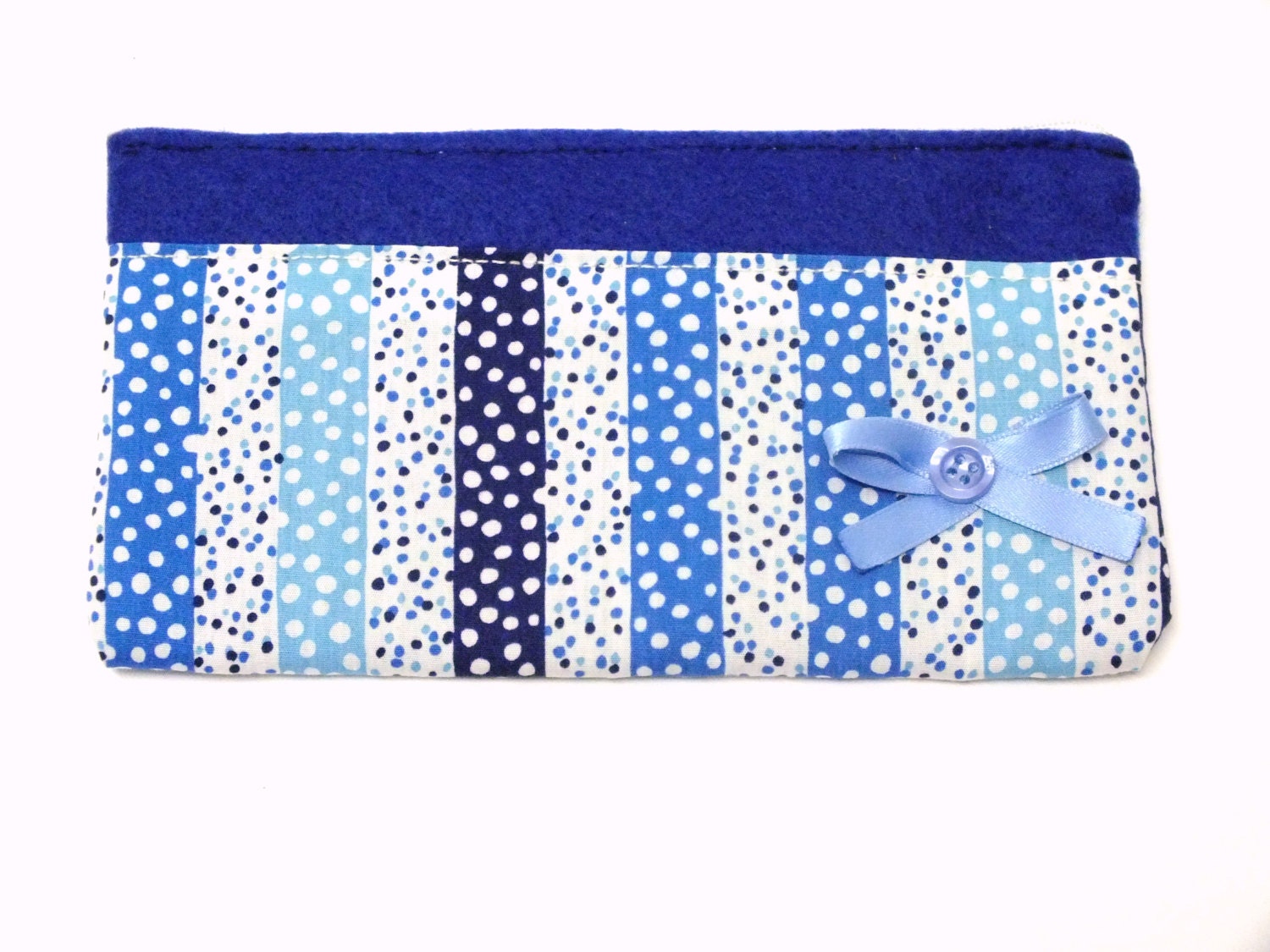 Felt Pouch Face Mask Pouch Make up Bag Zipper Pouch School - Etsy