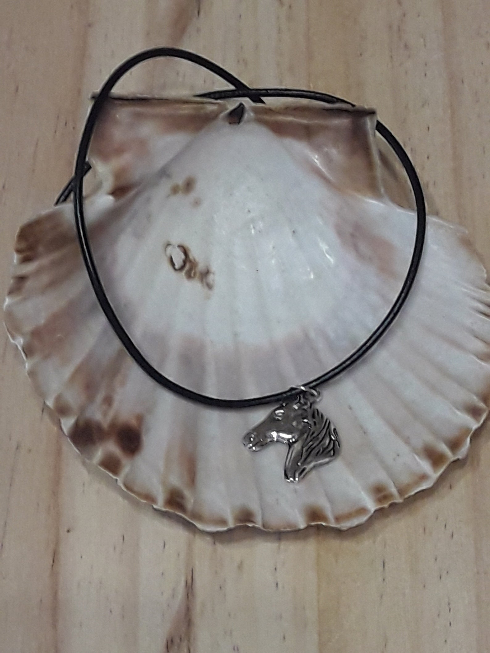 Horse Necklace Horse Head Jewelry Animal Lover Necklace - Etsy