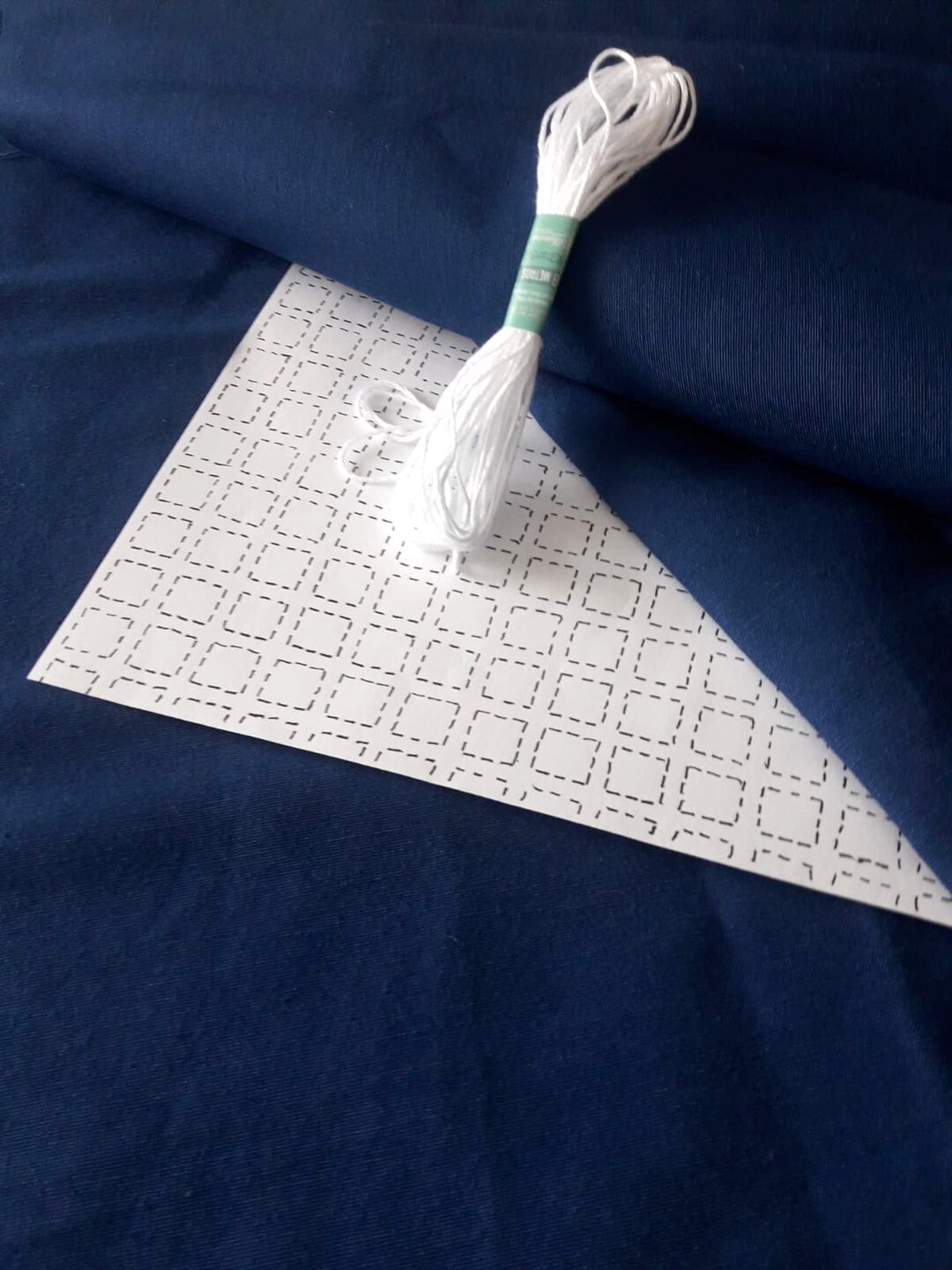 Sashiko Pattern, PDF Japanese Embroidery Pattern, DIY Sashiko, Sashiko ...