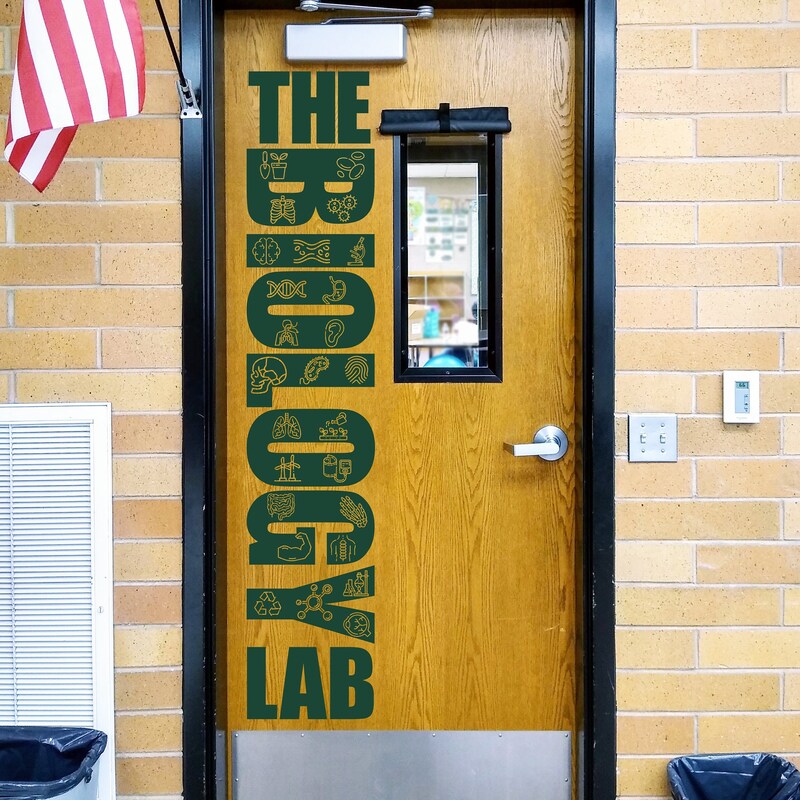 Biology Decor - Etsy