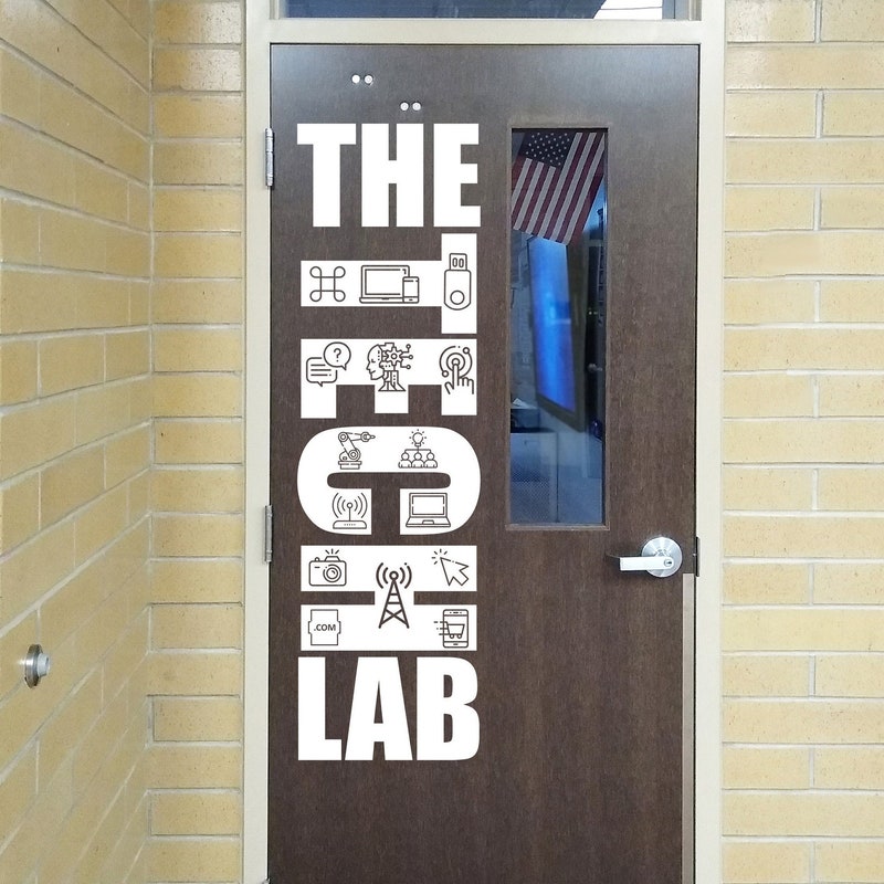 Technology Decor - Etsy