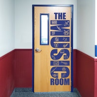 Music Classroom - Etsy