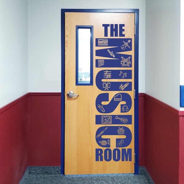 Music Room Decor - Etsy