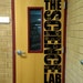 The Band Room, Teacher Decal, School Classroom, Vinyl Wall Decal ...
