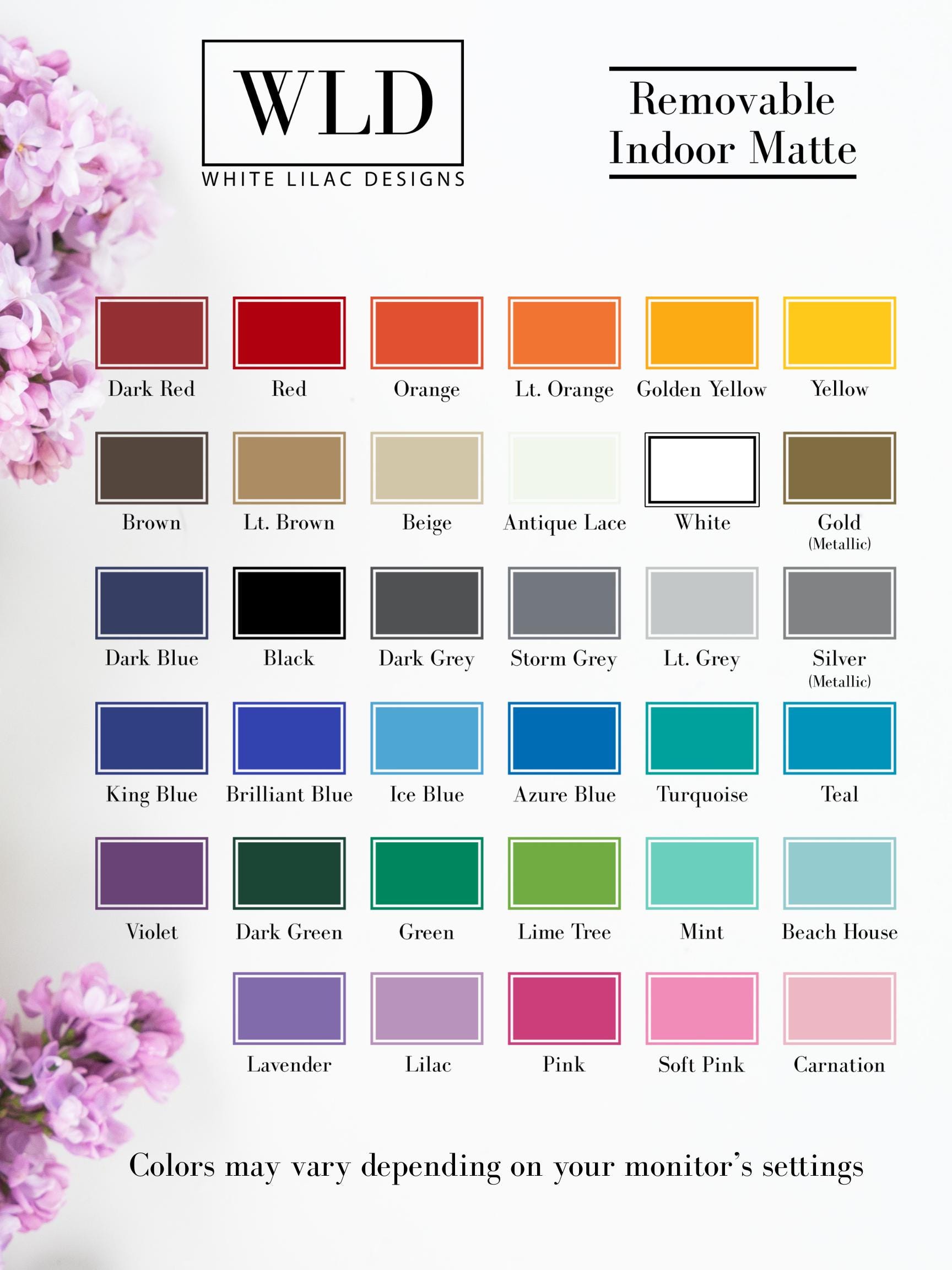 Teacher Name, Teacher Desk Decal, Personalized Classroom Decor, Vinyl ...