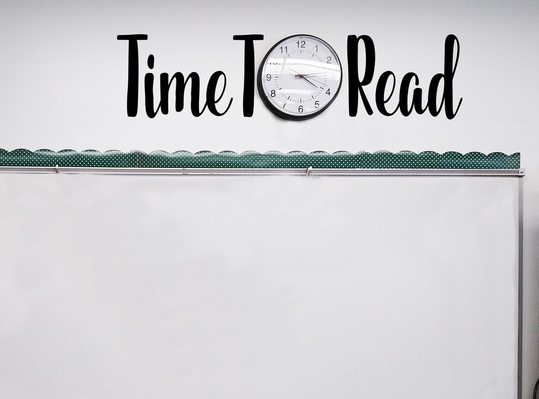 Time to Read, Quote Around Clock, Reading Quote, Read a Book ...