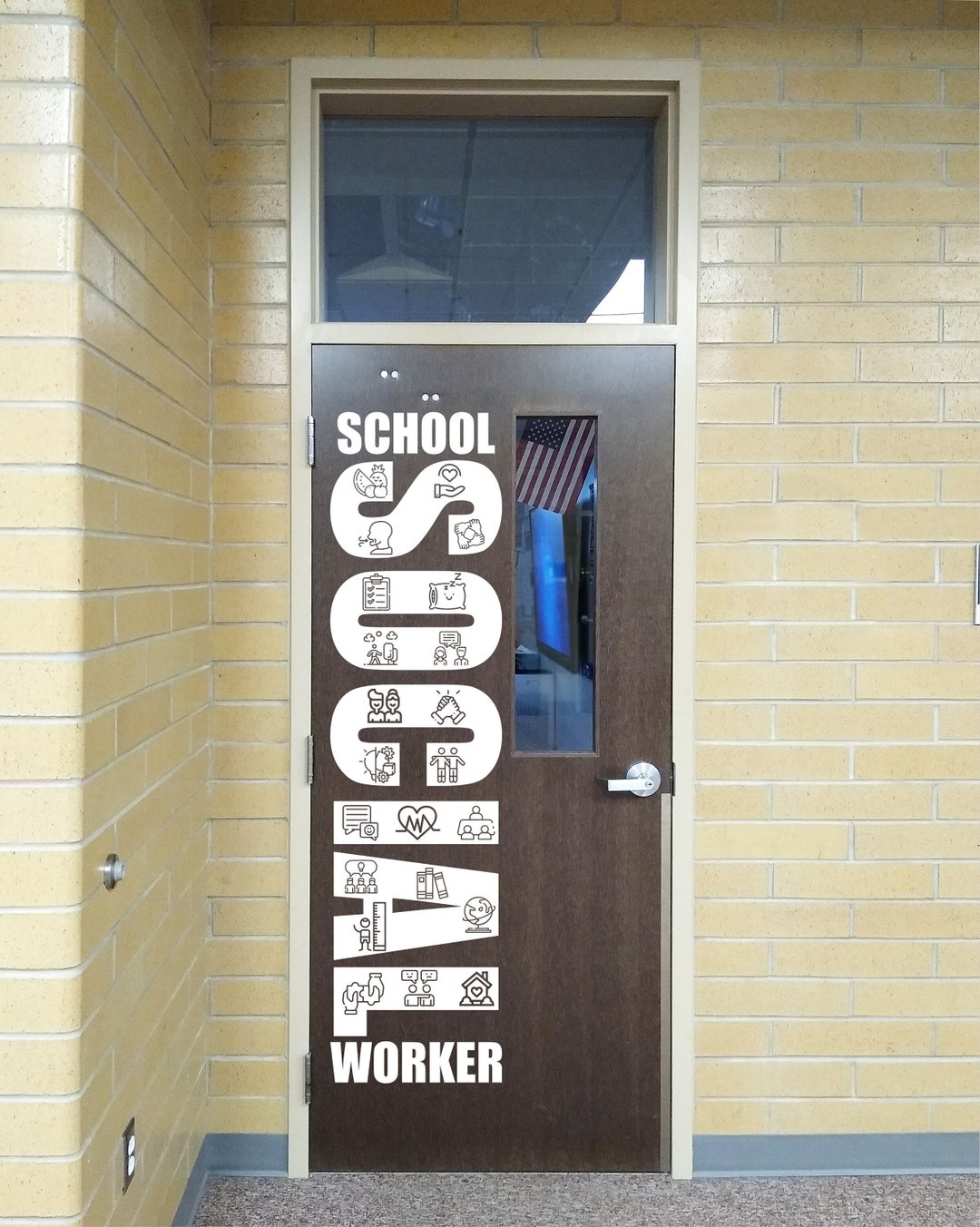 School Social Worker, Mental Health, Behavior Specialist, Friendship ...