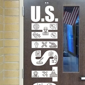 US History, History Teacher Decal, United States History, Declaration ...