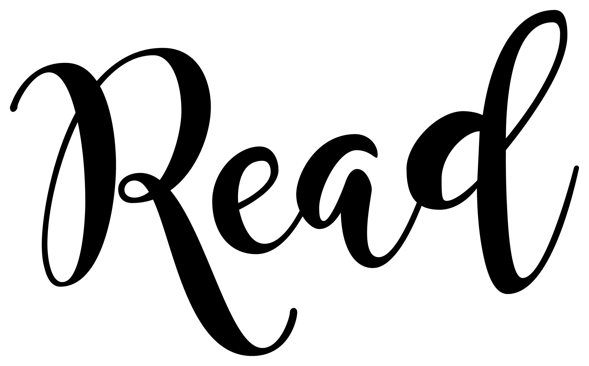 READ Decal Classroom Decal Teacher Decal Home School Decal - Etsy