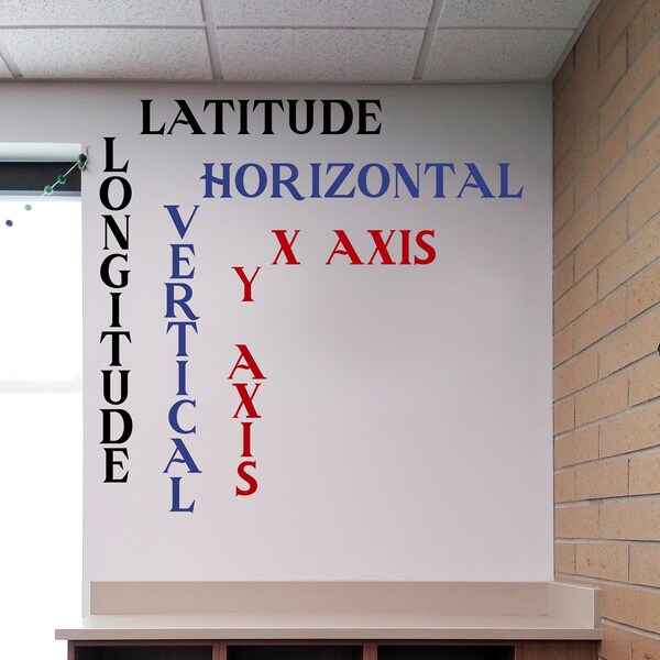 Vertical Horizontal - Etsy