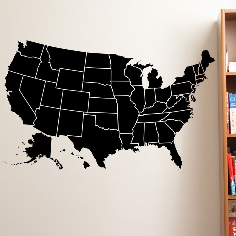 Large Wall Decals - Etsy