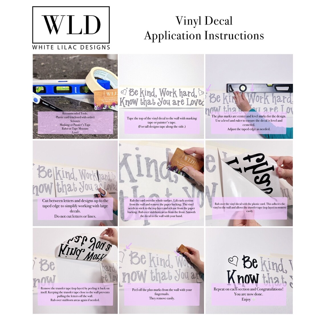 Math Clock Math Wall Decals Vinyl Wall Decal Math Clock - Etsy