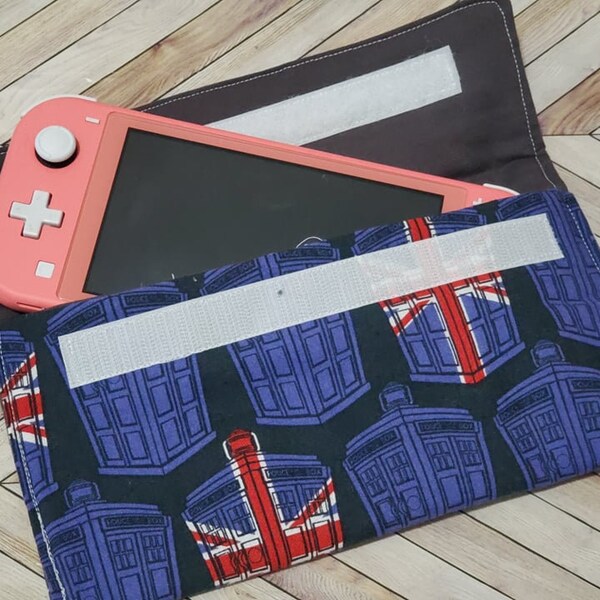 Tardis Fabric - Etsy