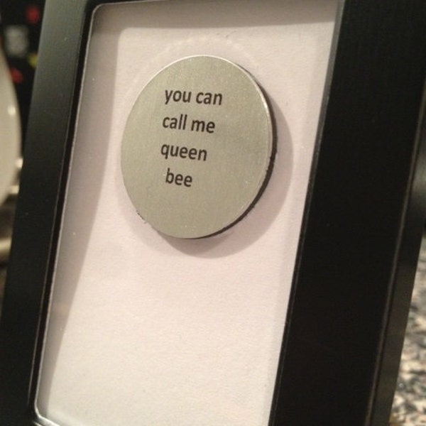 Call Me Queen Bee - Etsy