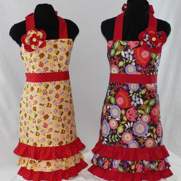 Apron Pattern - Etsy