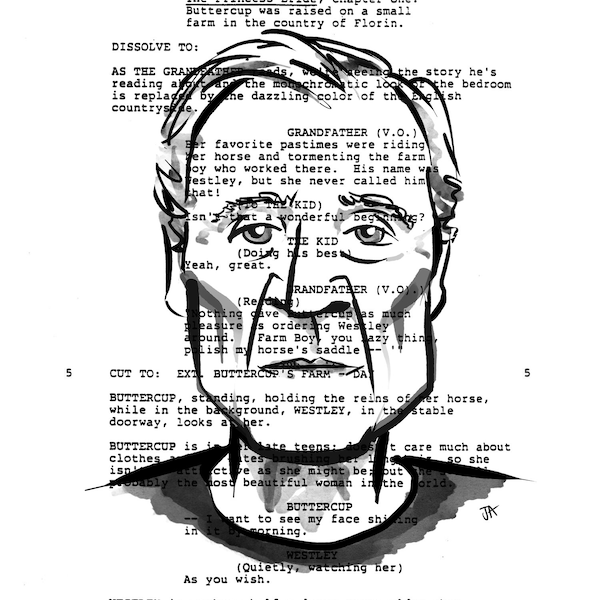 William Goldman - Etsy