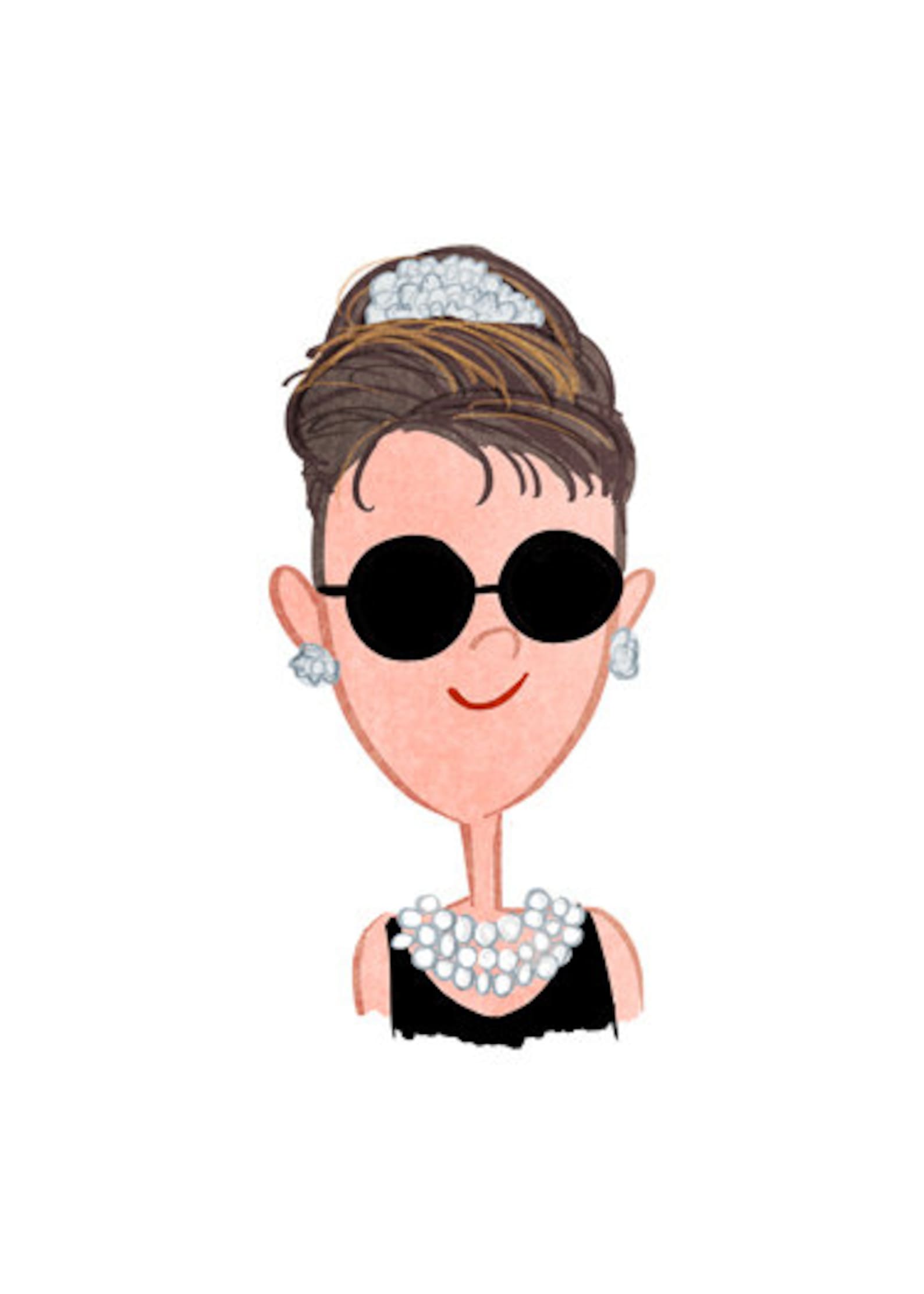 Manic Pixie Dream Girls Print - Etsy