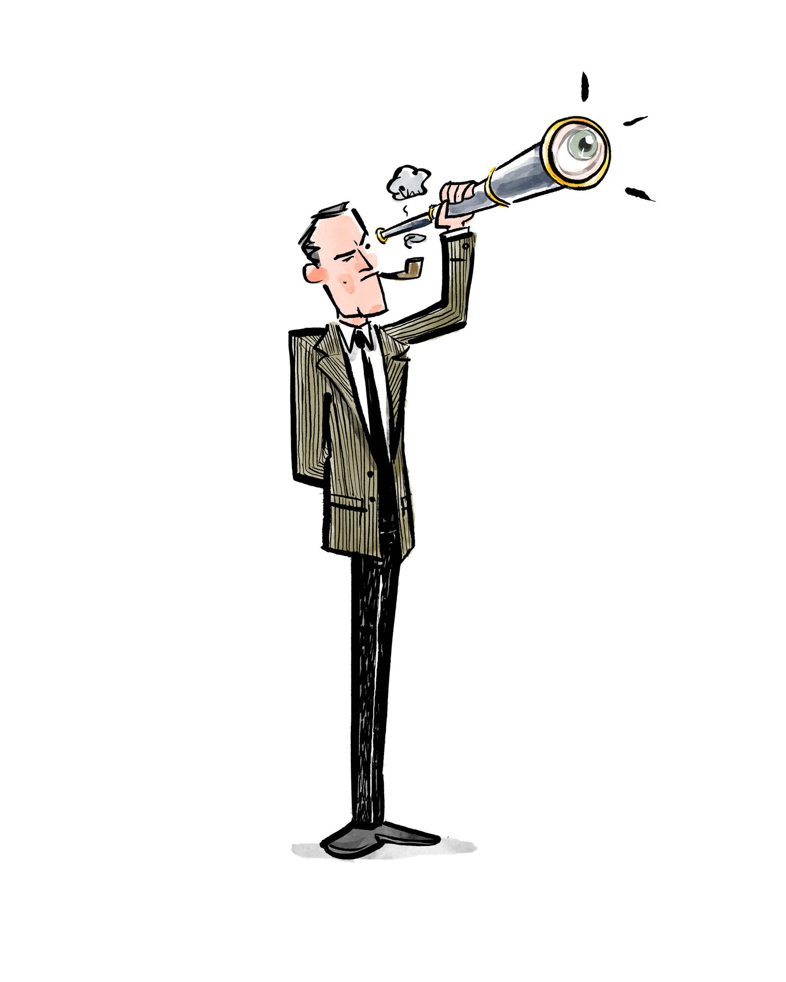 Edwin Hubble Print - Etsy