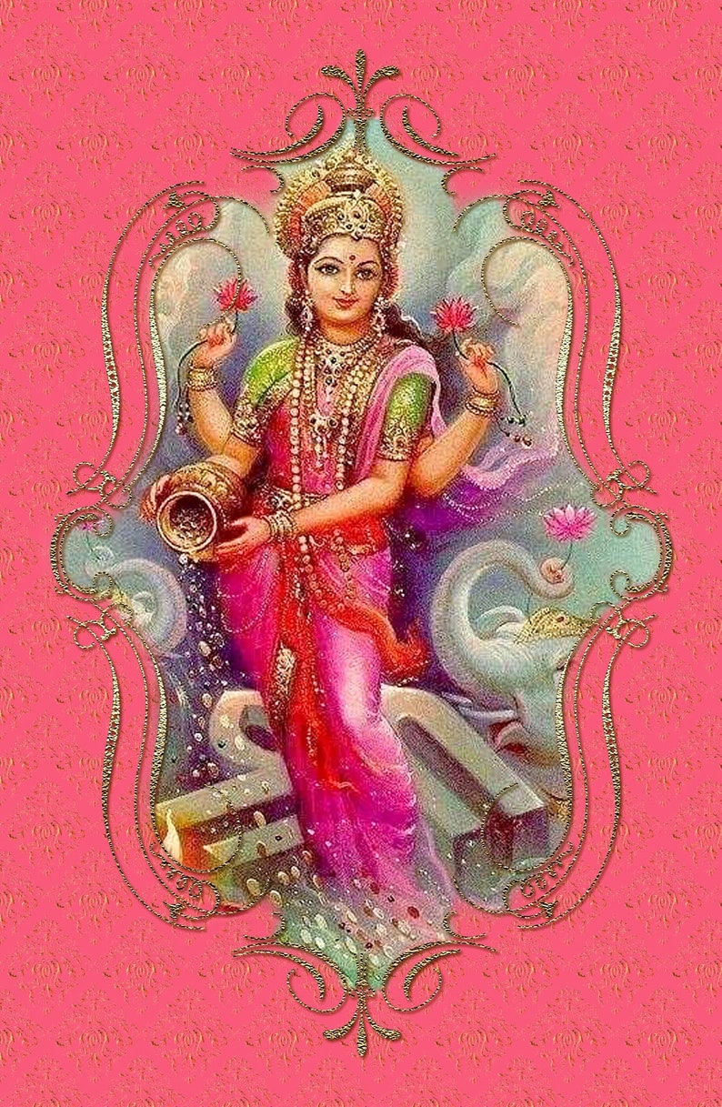 Hindu Gods, Goddesses, Hinduism, India, Religious, Instant Download ...