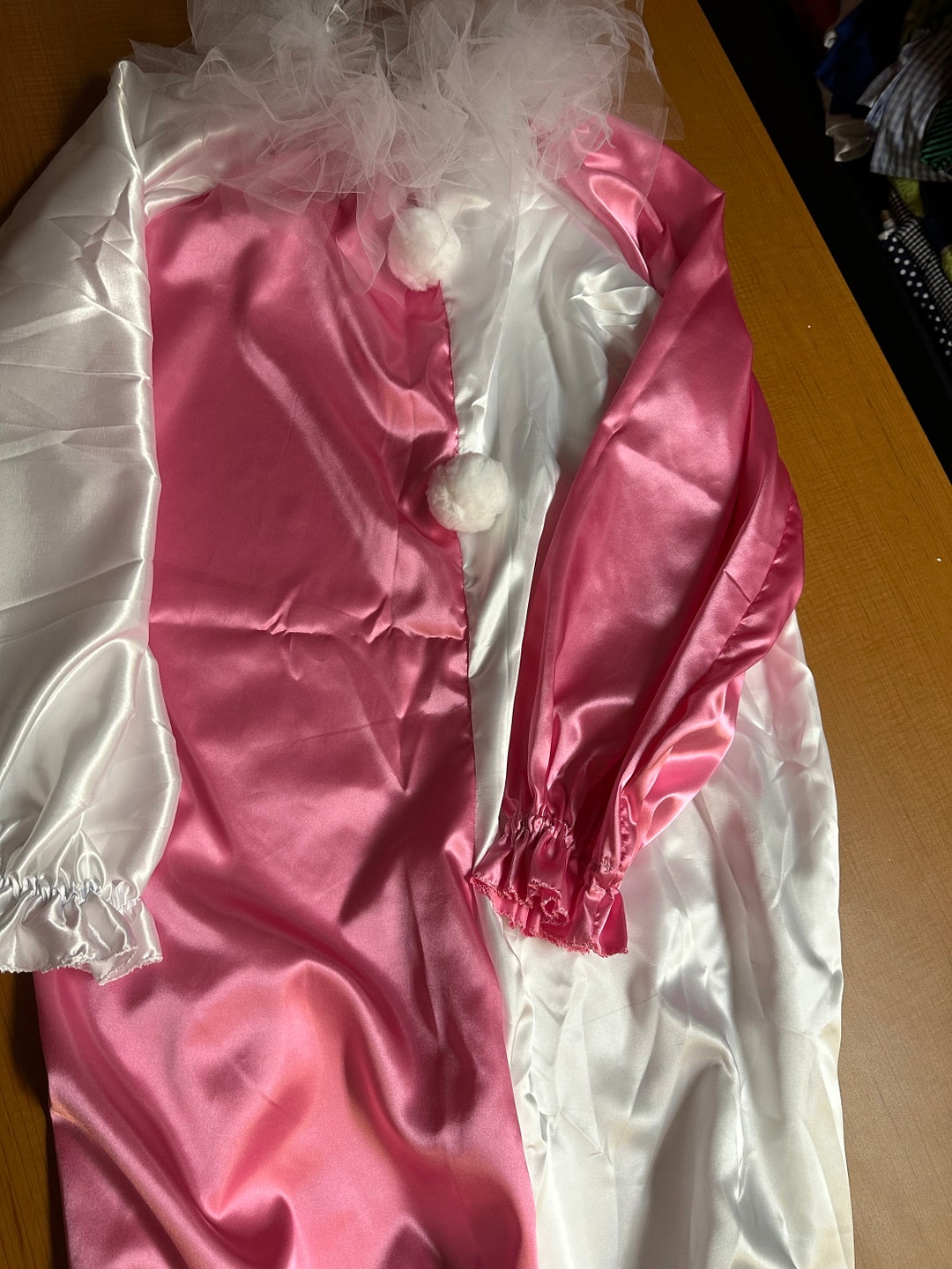 Barbie Pink, Vintage Clown, Retro Clown, Classic Clown Costume ...