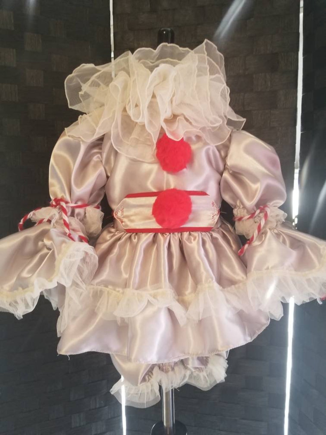 It the Movie, It Cosplay, Killer Clowns, Pennywise Costume, Halloween ...