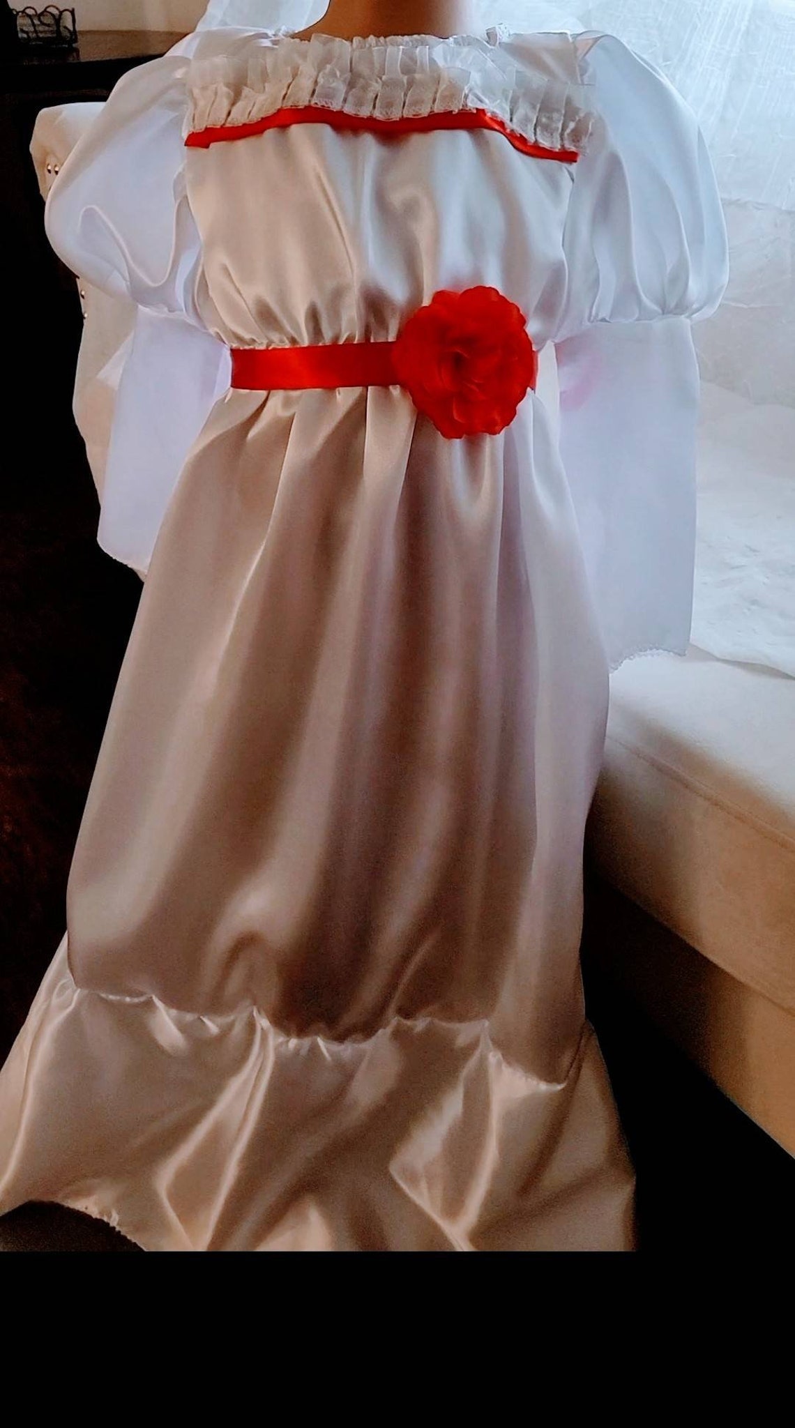 Annabelle Annabelle Costume Annabelle Set the Conjuring - Etsy