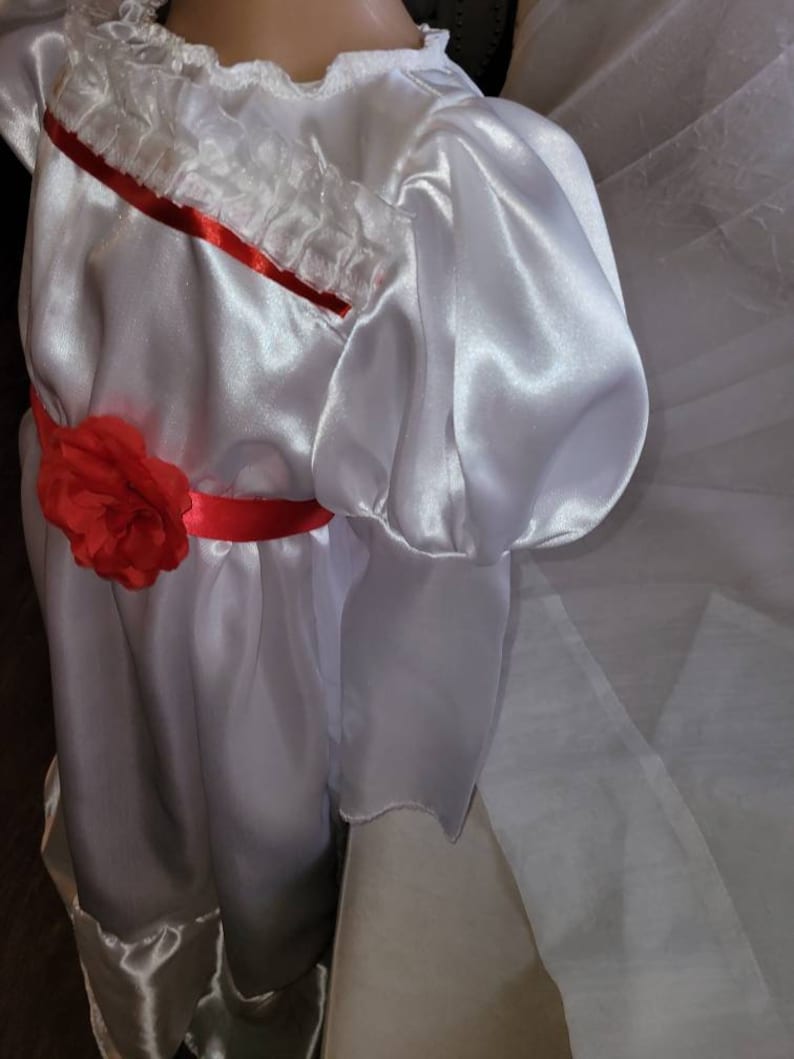 Annabelle Annabelle Costume Annabelle Set the Conjuring - Etsy