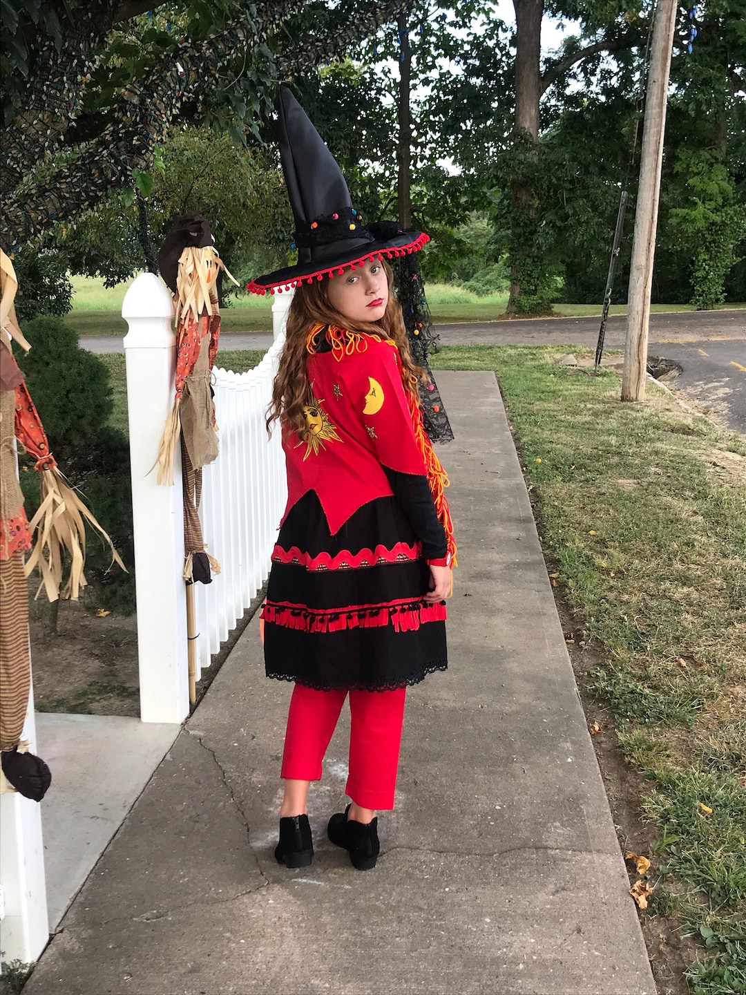 Child Dani Dennison Costume, Hocus Pocus, Child Costume , Disney Hocus ...