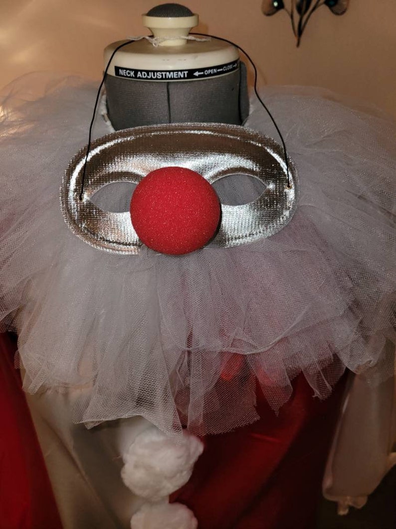 Adult Jamie Lloyd Clown Set Preteen Teen Adult Clown - Etsy