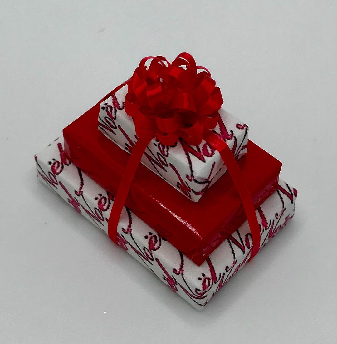 Tripple Stack Noel - Etsy